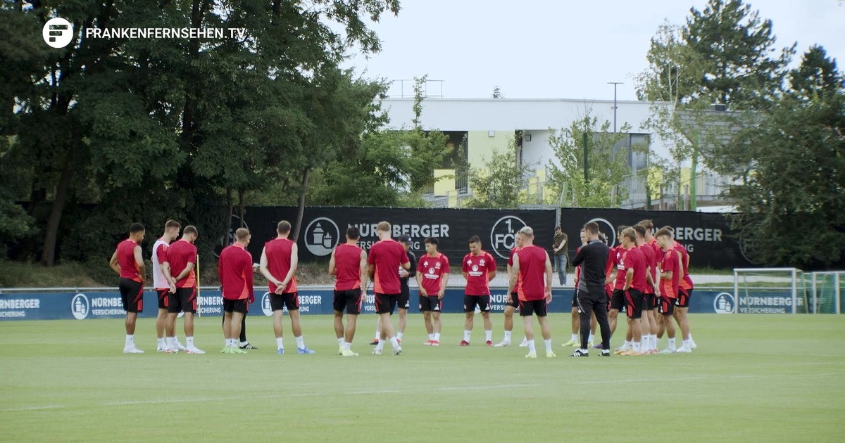 Michal Sevcik verlässt den 1. FCN: 22-Jähriger kehrt zu Sparta Prag ...