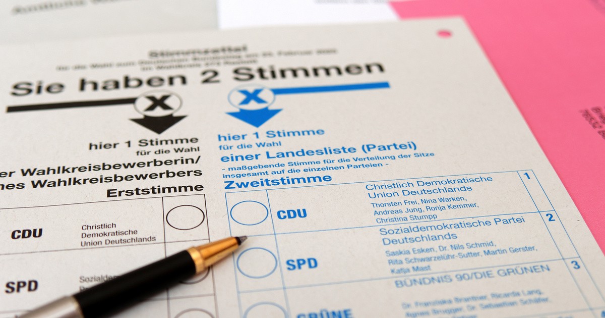 Nach der Bundestagswahl 2025: Wie geht es weiter? | Franken Fernsehen